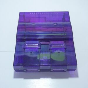 Nintendo | Video Games & Consoles | Transparent Clear Purple Super ...
